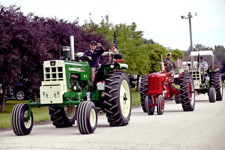 Great weather for a great ride | News, Sports, Jobs - Messenger News